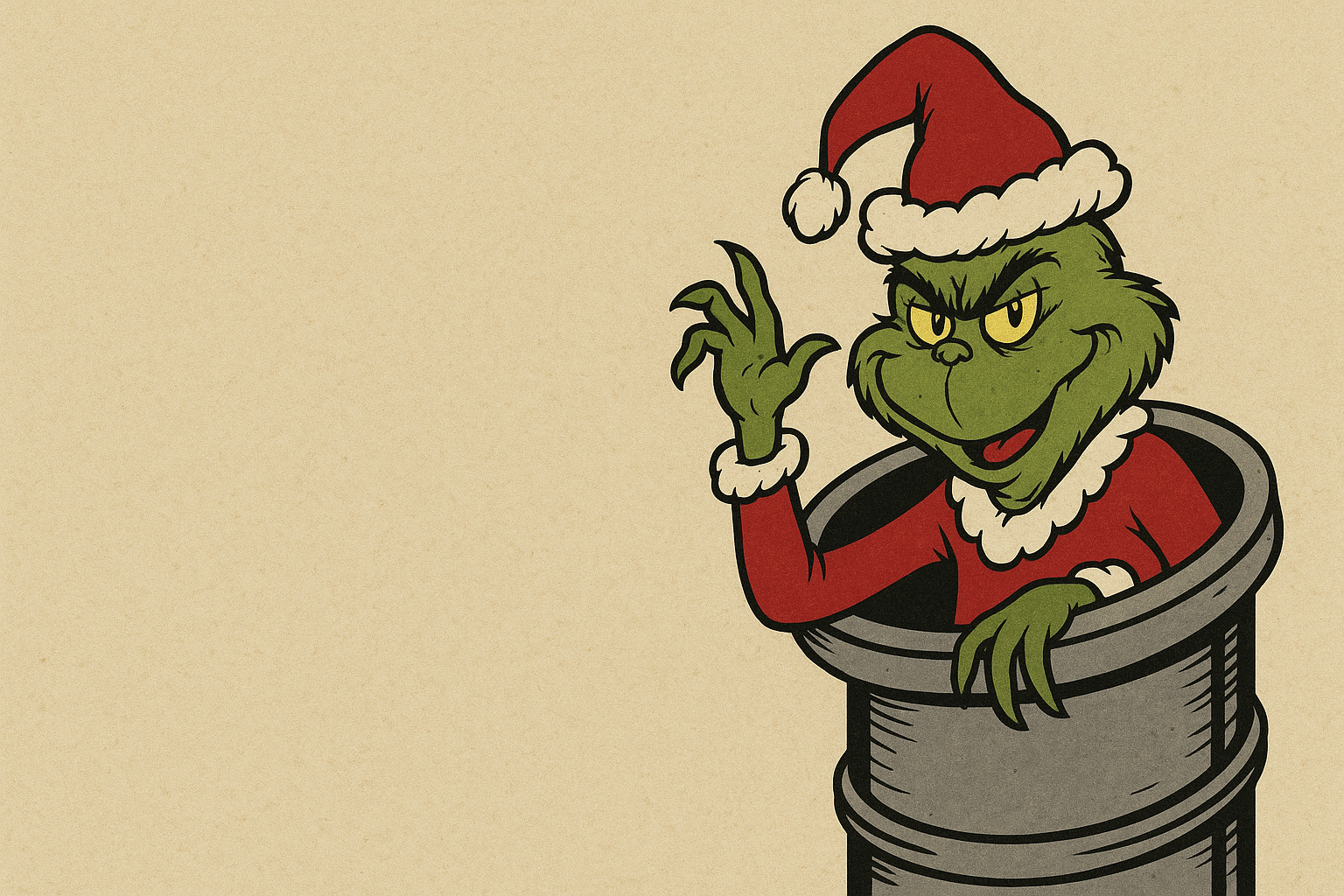 The Grinch in Your Pipes: Holiday Septic Problems Explained